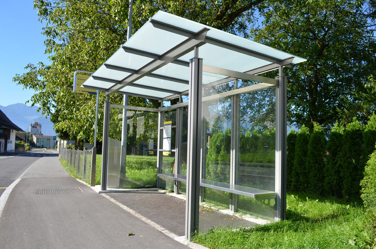 Unterstände - Soltermann AG